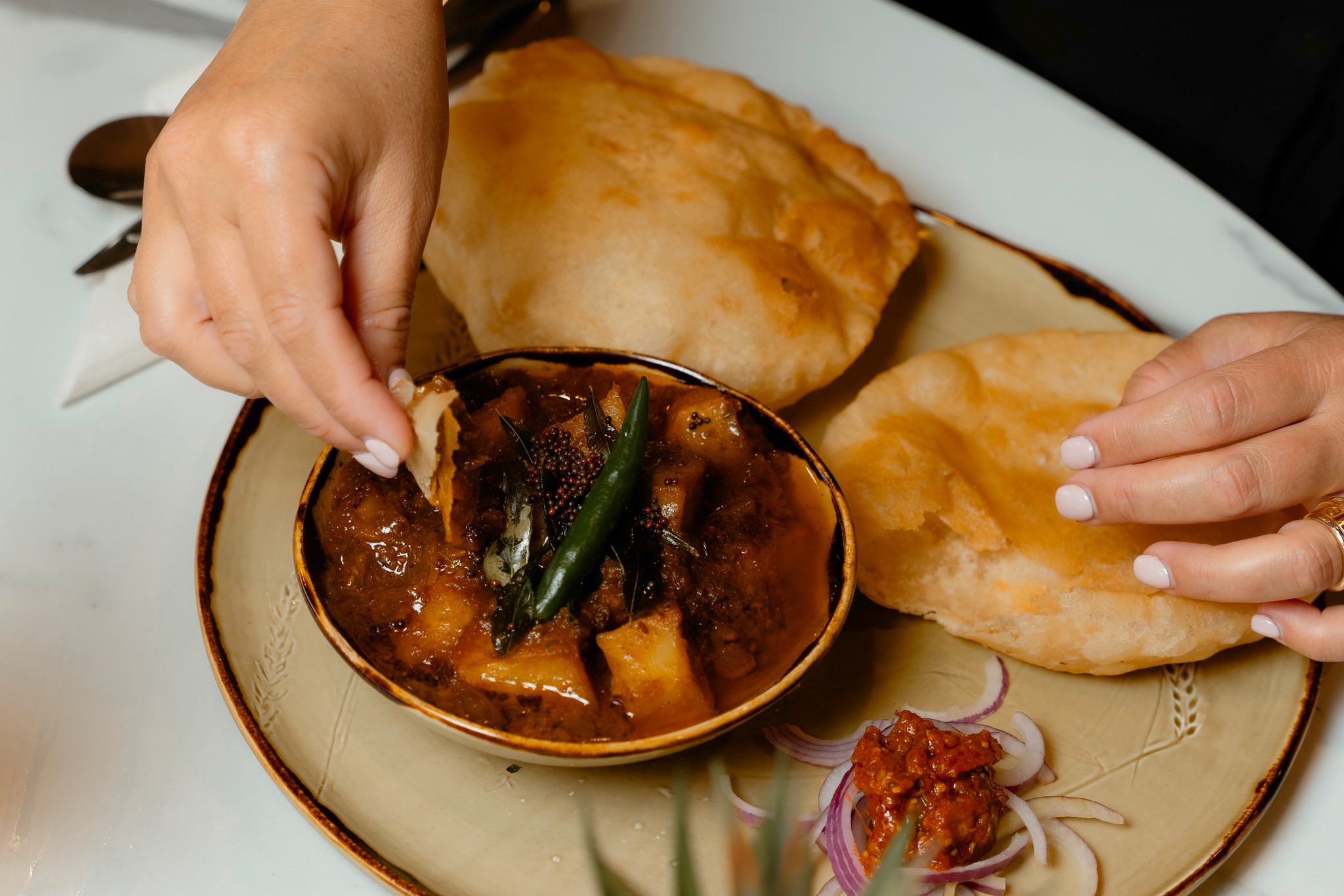 Our Menu – Jai Ho